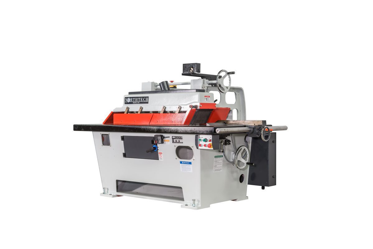 Northtech Machine | 360 Degree Machinery LLC