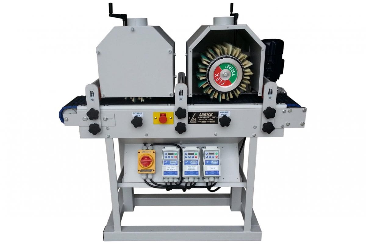 Larick Machinery: Profile Shapers & Sanders » 360 Degree Machinery LLC