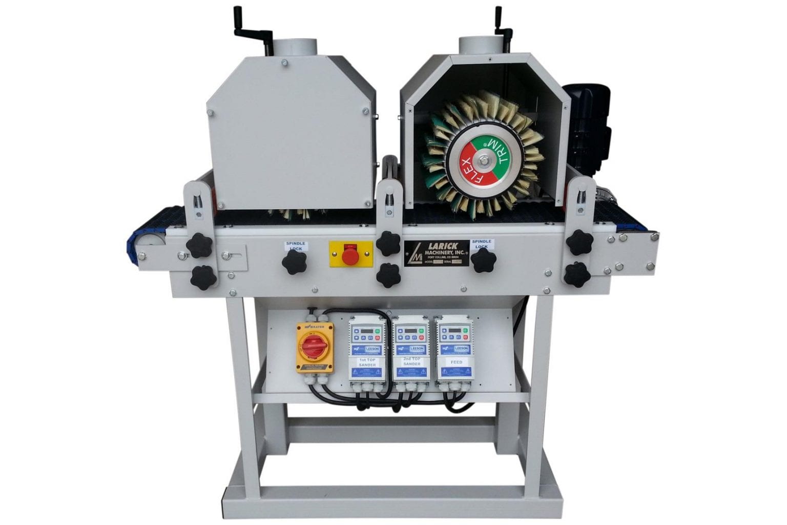 Larick Machinery: Profile Shapers & Sanders » 360 Degree Machinery LLC