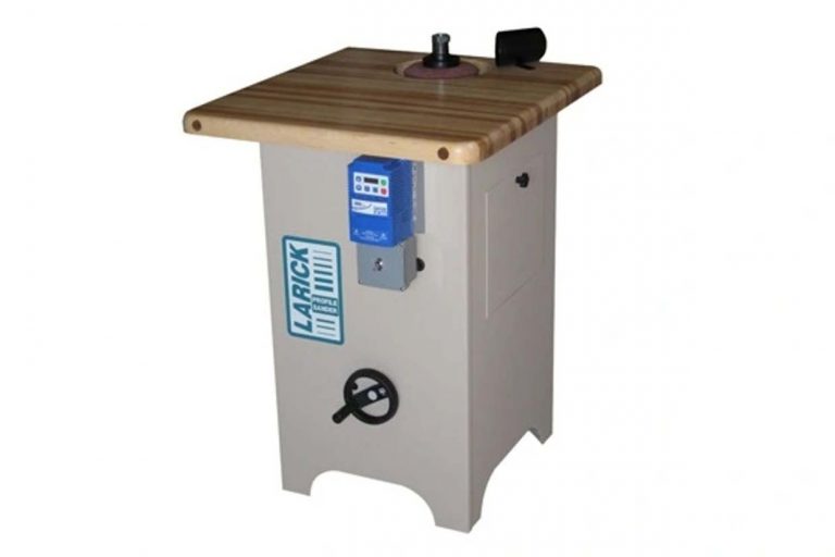 Larick Machinery: Profile Shapers & Sanders | 360 Degree Machinery LLC