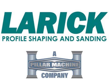 Larick Machinery: Profile Shapers & Sanders | 360 Degree Machinery LLC
