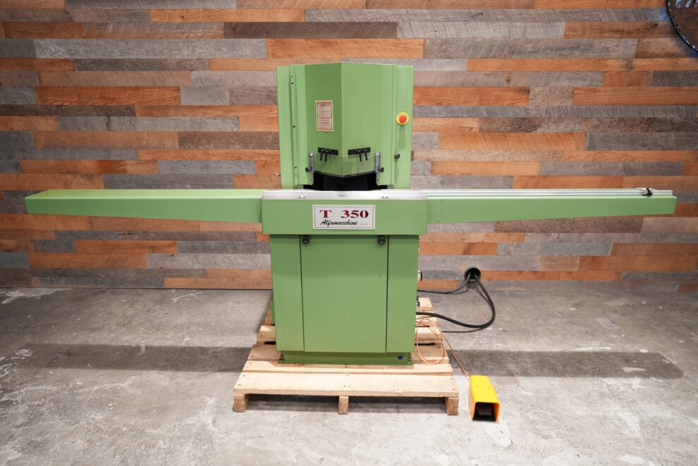360 Degree Machinery | New and Used Industrial Woodworking Machinery