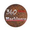 360 Degree Machinery | New and Pre-Owned Industrial Woodworking Machinery