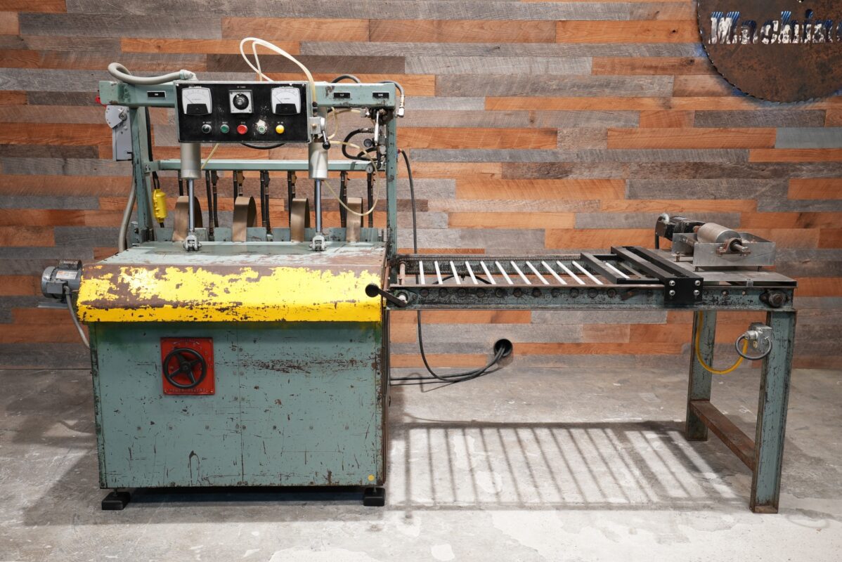 Certified Pre-Owned Machinery | 360 Degree Machinery LLC